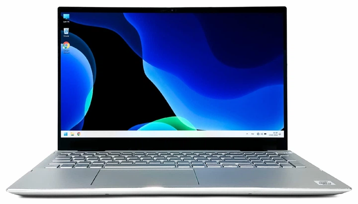 Ноутбук Dell Inspiron 7500 2-in-1 (i7500-7357SLV-PUS) Silver Б/У – фото ...