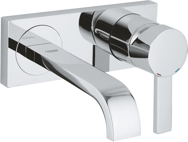 Смеситель скрытого монтажа для раковины GROHE Allure S-Size 19309000 ...
