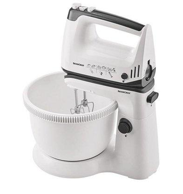 Немецкий миксер с чашей с функцией блендера Silver Crest SHMS 300 C2 ...