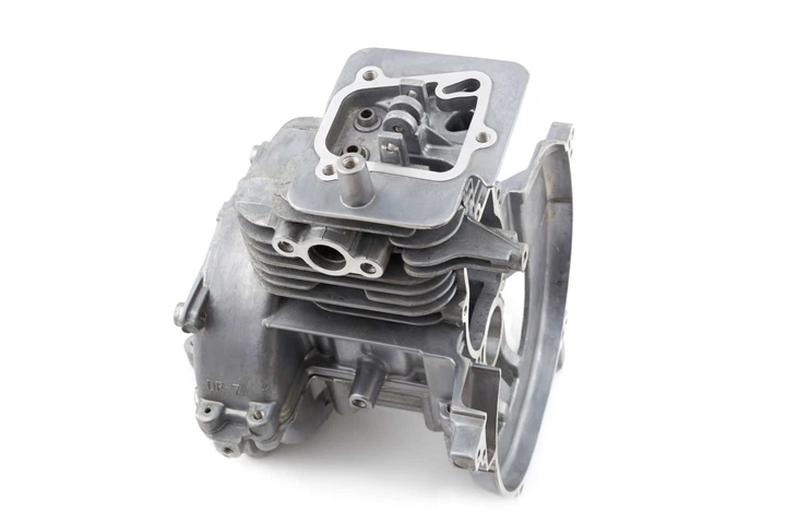 Блок двигателя мотокосы 4Т 139F (в сборе) MECH (N-278734) – фото ...