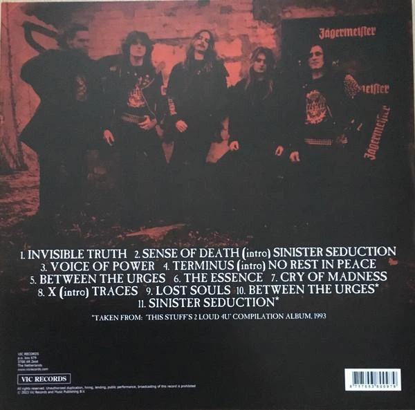 TORCHURE – The Essence (LP, EU) – фото, отзывы, характеристики в ...