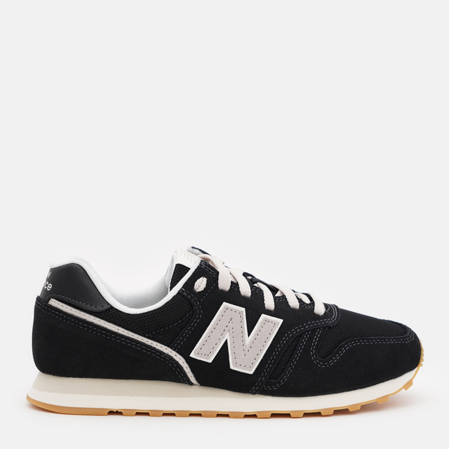 Женские кроссовки New Balance 373 WL373TN2 40 (8.5US) 25.5 см Черный ...