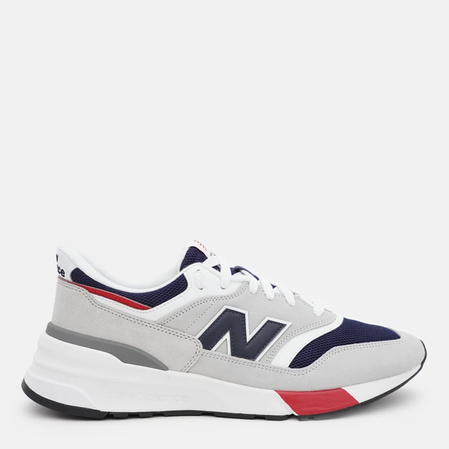 Чоловічі кросівки New Balance 997 U997REB 42 (8.5US) 26.5 см Сірий ...