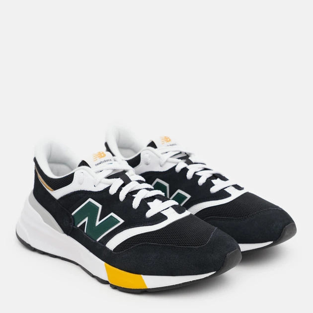 Кросівки New Balance 997 : ціна, відгуки, продаж | Купити Кросівки New ...