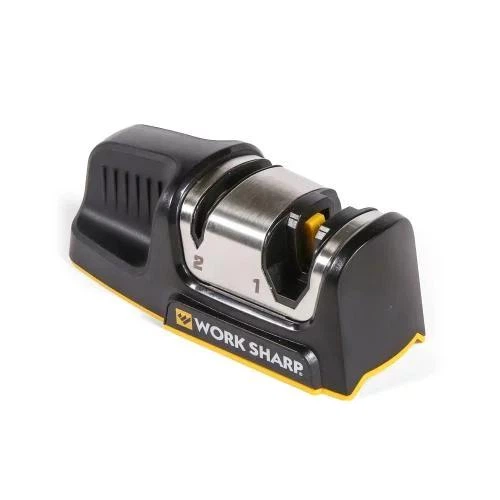 Точилка Work Sharp Sharpeners механическая Work Sharp Kitchen Pull Through Sharpener (Black ...