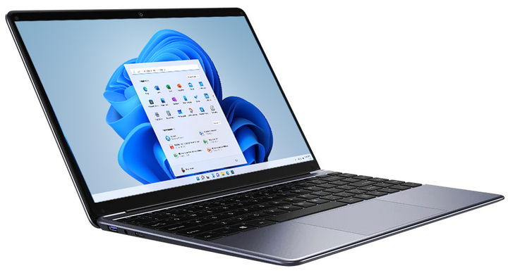 Ноутбук Chuwi HeroBook Pro (CWI515/CW-112272) Gray – фото, відгуки ...