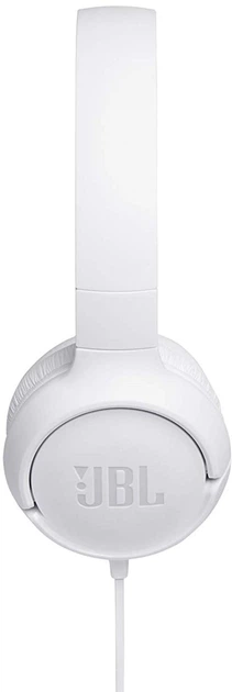 Наушники JBL T500 White (JBLT500WHT) купить в интернет-магазине ROZETKA ...
