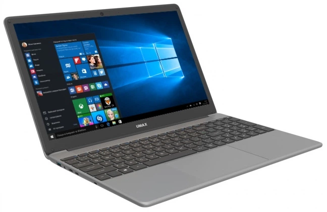 Ноутбук UMAX VisionBook 15Wg Plus (UMM230153) Gray – фото, отзывы ...