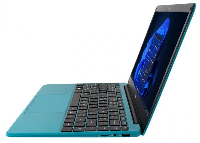 Ноутбук UMAX VisionBook 14WRx (UMM230241) Turquoise – фото, відгуки ...