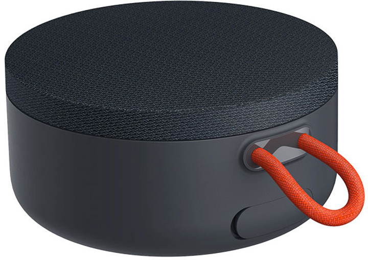 Акустическая система Xiaomi Mi Portable Bluetooth Speaker Grey ...