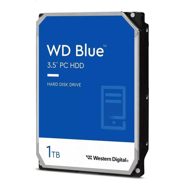 Жесткий диск 3.5" 1TB WD (WD10EZEX) – фото, отзывы, характеристики в ...
