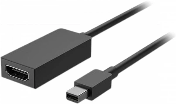 Адаптер Microsoft mini-DisplayPort - HDMI Black (EJU-00006) – фото ...