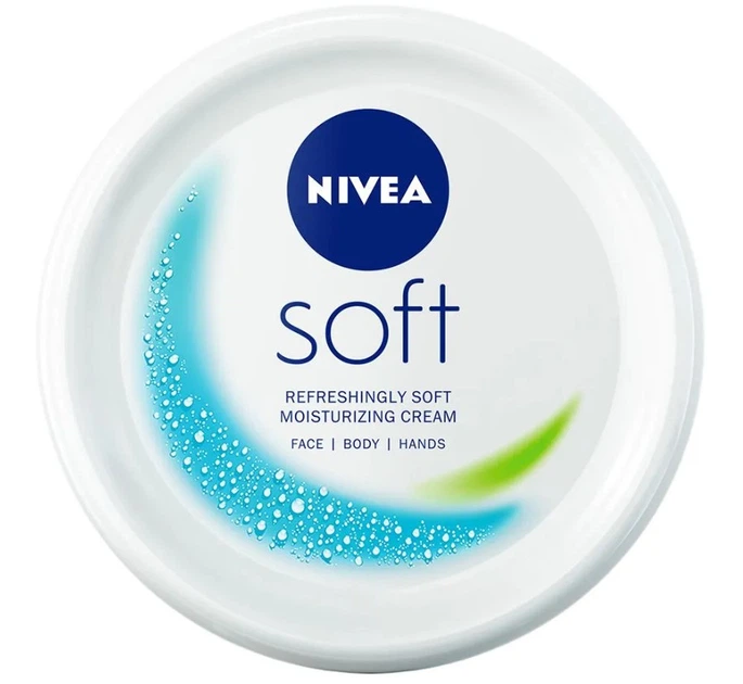 Крем NIVEA Soft 200 мл – купить онлайн на ROZETKA