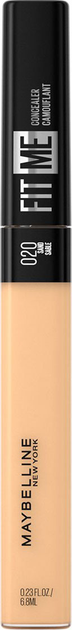 Консилер Maybelline New York Fit Me Concealer 20 Sand 6.8 мл ...