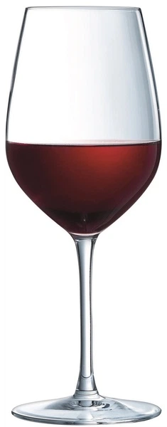 Набір келихів Luminarc Menades 4 х 550 мл (0883314973129) – купити ...