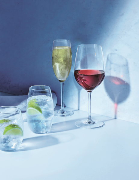 Набір келихів Luminarc Menades 4 х 550 мл (0883314973129) – купити ...