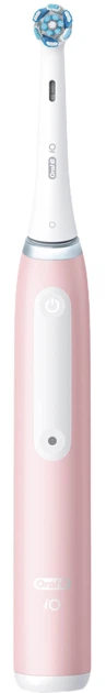 Електрична зубна щітка Oral-B iO3 Blush Pink – фото, відгуки ...