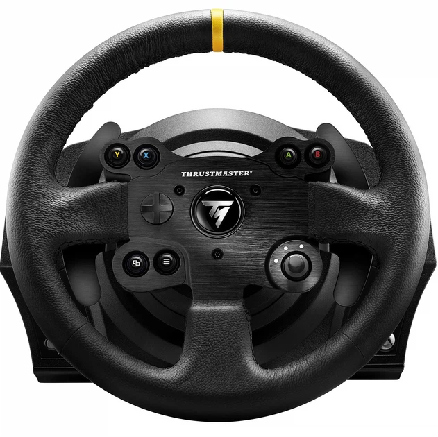 Руль Thrustmaster TX Leather Edition PC/XBOX (3362934402150) – фото ...