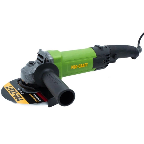 Углошлифовальная машина Procraft PW-150/1600SE 016006 – фото, отзывы ...