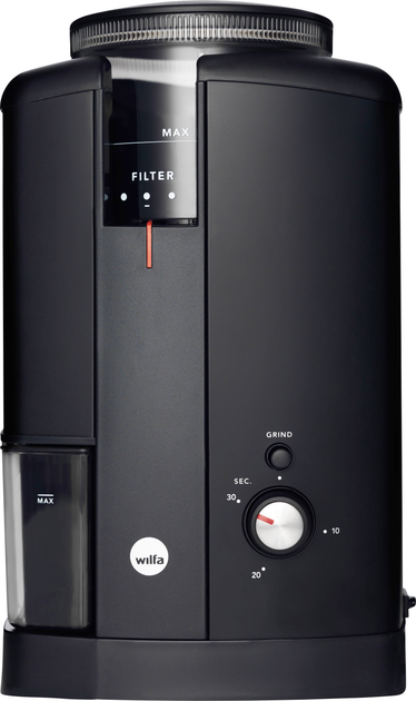 Кофемолка Wilfa Aroma (CGWS – 130B) – фото, отзывы, характеристики в ...