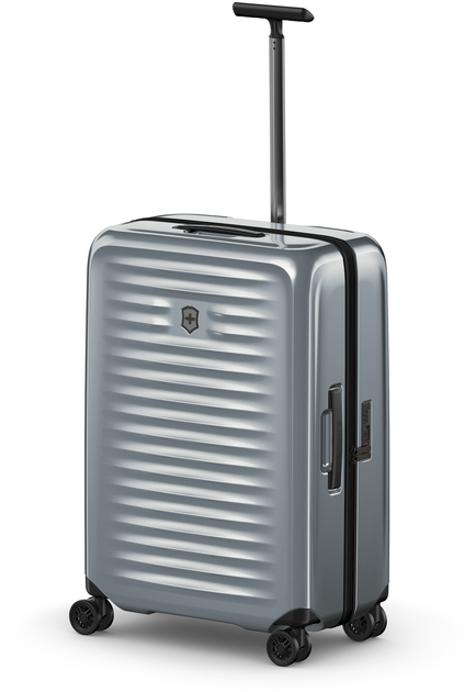 Чемодан Victorinox Airox Vt612508 74 л Серебристый (7613329174418) – в ...
