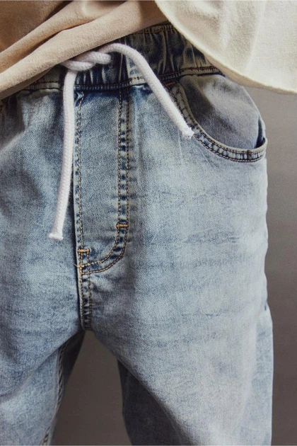 Джинси H&M пх10015 блакитні 170 от продавца: My Georgik – в интернет ...