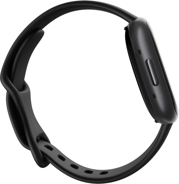 Смарт-годинник Fitbit Versa 4 Black/Graphite (FB523BKBK) – фото ...