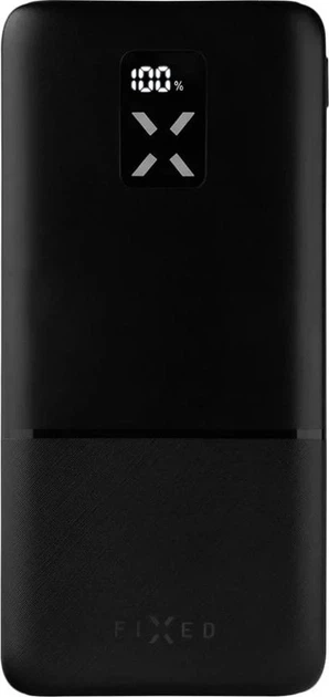 УМБ Fixed Zen USB-C PD 20W 10.000 mAh Черный (FIXZEN-10-BK) – фото ...