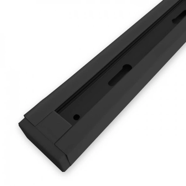 Шинопровід Feron 2 м чорний однофазний CAB1000 – фото, отзывы ...