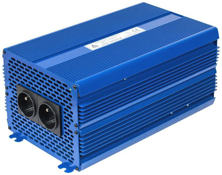 Автомобильный инвертор AZO Digital IPS-5000S 5000W чистая синусоида 24 ...