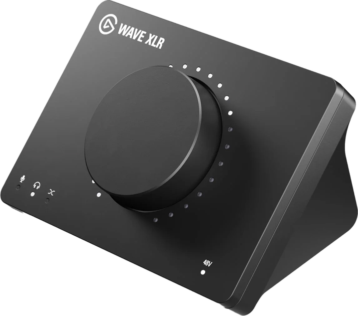 Интерфейс микрофона и цифровой микшер Elgato Wave XLR (10MAG9901 ...