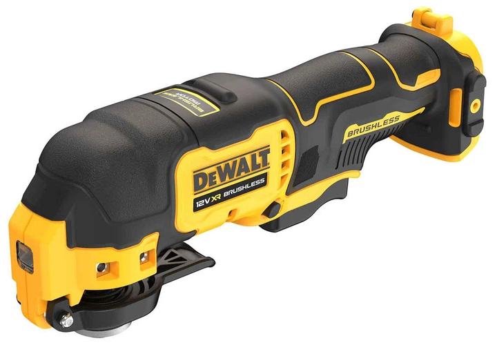 Багатофункціональний інструмент DeWalt DCS353 без акумулятора та зарядного пристрою (DCS353N-XJ ...