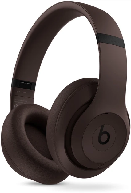 Наушники Beats Studio Pro Wireless Headphones Deep Brown (MQTT3) купить ...