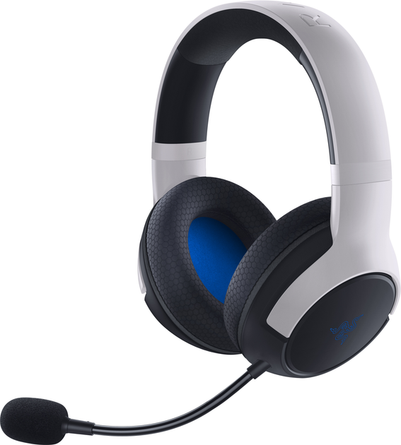 Наушники Razer Kaira Wireless for PS5 White (RZ04-03980200-R3G1) купить ...
