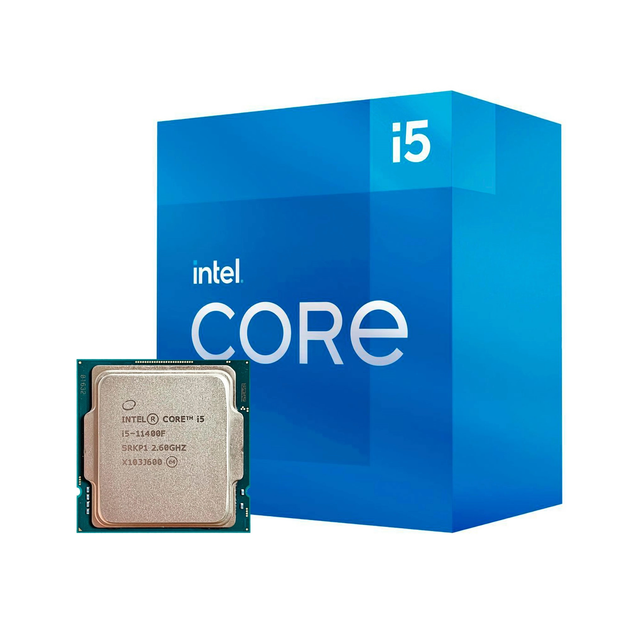 Процессор INTEL Core i5-11400F (2.6GHz, 12MB, LGA1200) BOX – фото ...