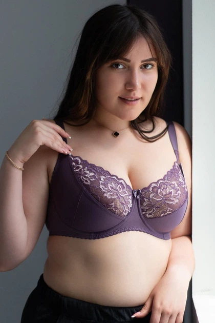 Бюстгальтер с мягкой чашкой Nana 90D Гортензия (95761) от продавца: Барви тіла – в интернет ...