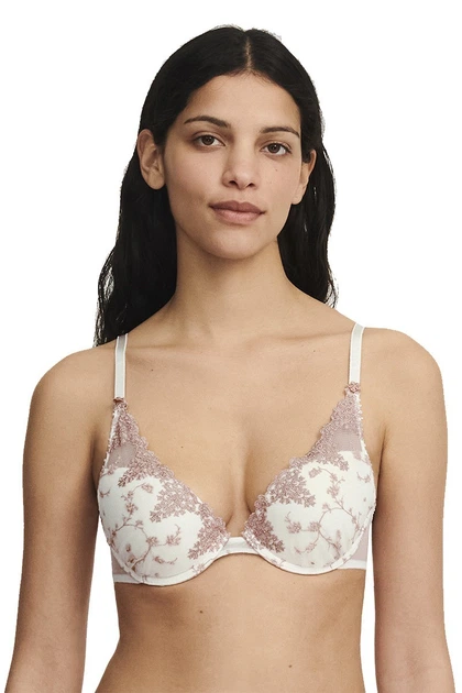 Бюстгальтер push-up Passionata 85B Шампань-Бежевий (95356) от продавца: Барви тіла – в интернет ...