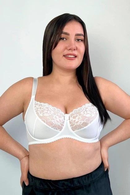 Бюстгальтер с мягкой чашкой Nana 75D Белый (95761) от продавца: Барви тіла – в интернет-магазине ...