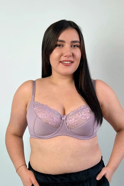 Бюстгальтер с мягкой чашкой Nana 85E Туман (95761) – Брендовая одежда | ROZETKA