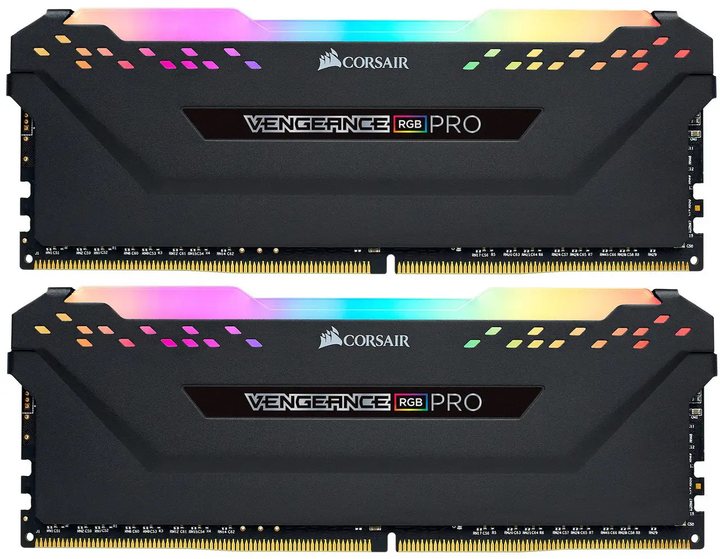 Оперативная память Corsair Ddr4 3600 32768 Mb Pc4 28800 Kit Of 2x16384