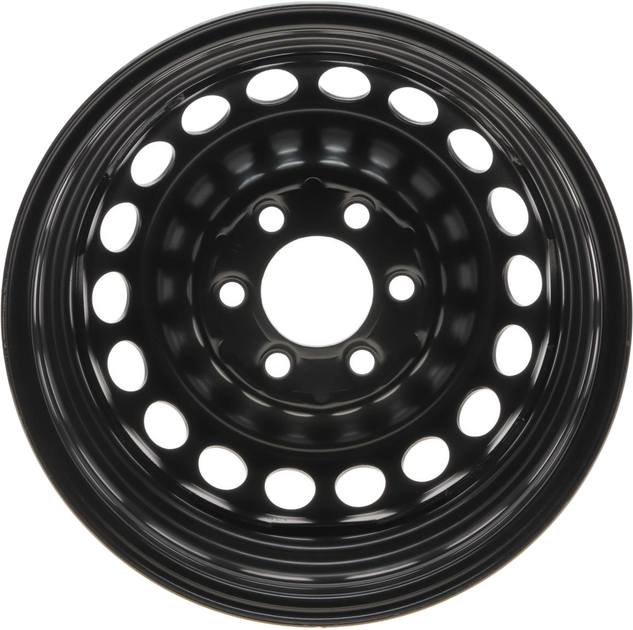 Колесный диск Accuride 6.50J x 16 H2 ET62 MB Sprinter 208-319/VW ...