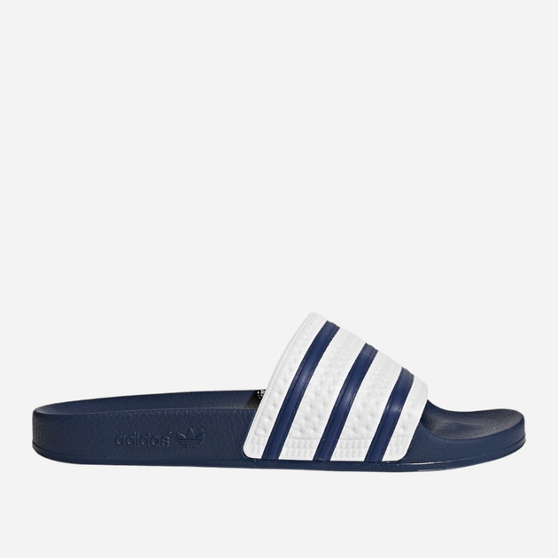 Мужские шлепанцы Adidas Adilette G16220 38 Синие (4050266211890 ...