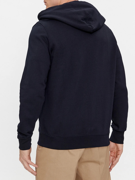 Толстовка чоловіча Tommy Hilfiger MW0MW33644-DW5 S Синя (8720645718093 ...