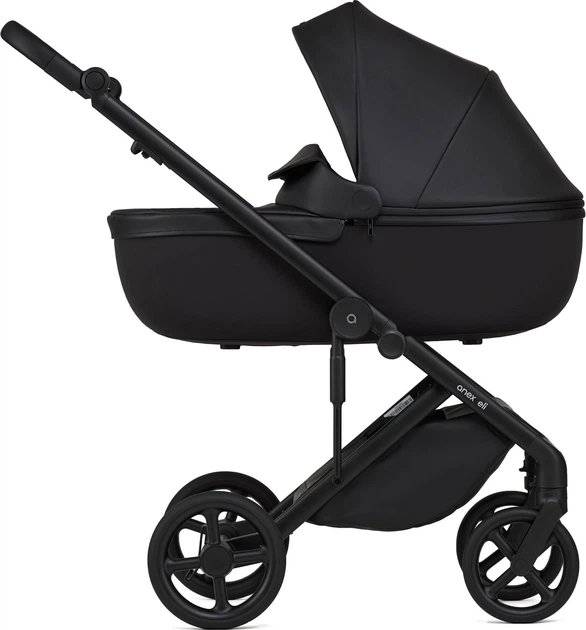 Універсальна коляска 2 в 1 Anex Eli Midnight (el-05) – Купити з гарантією на ROZETKA