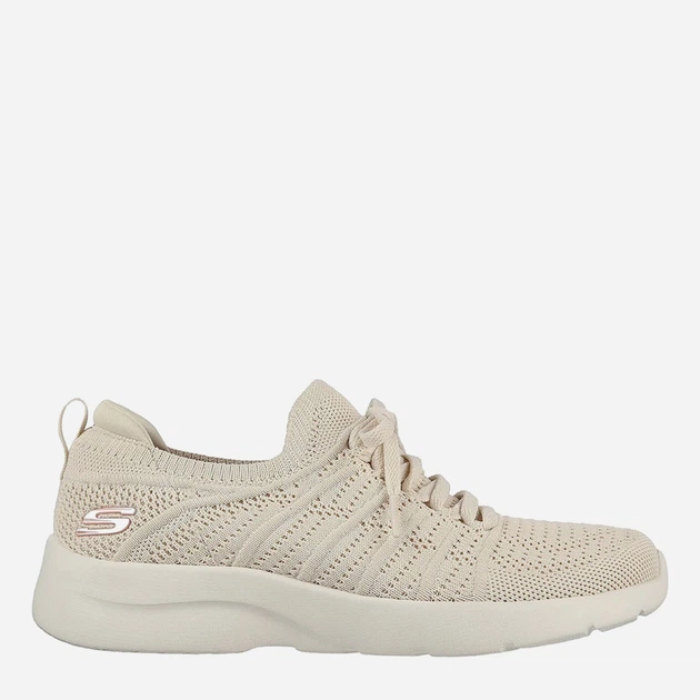 Жіночі кросівки Skechers 149545 OFWT 38.5 (8.5US) 25.5 см Бежеві ...