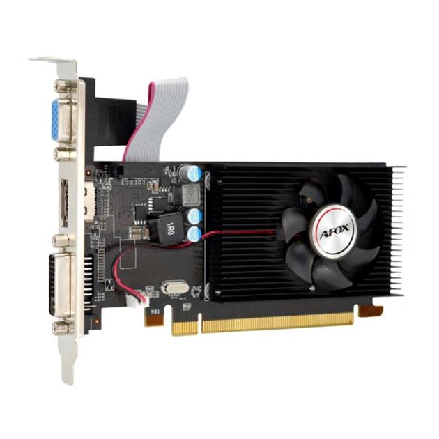 Відеокарта AMD Radeon R5 230 2GB DDR3 Afox (AFR5230-2048D3L5) – фото ...