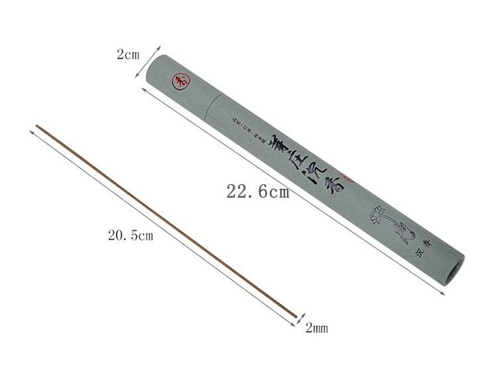 Китайские ароматические палочки в тубе Incense Sticks 20g - Agarwood ...