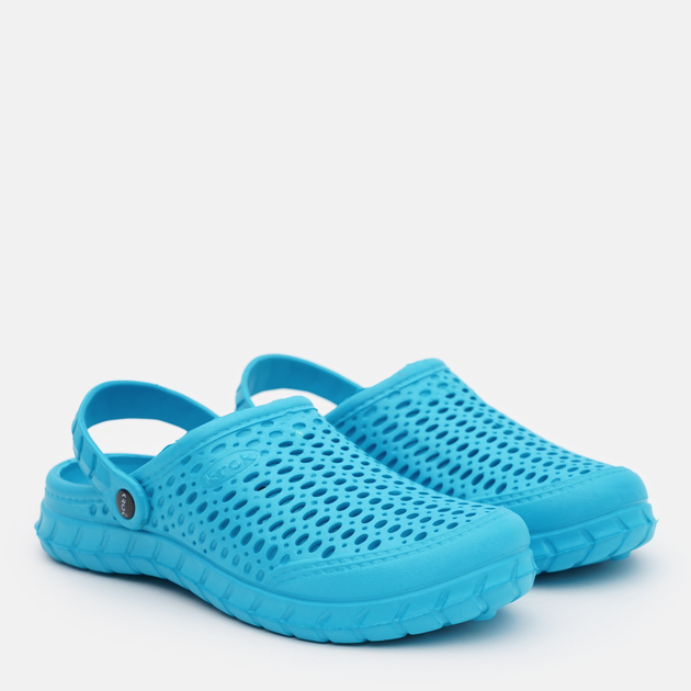 Женские кроксы Krok С62М_зеленый 40 Зеленые (ROZ6501008153) – в ...