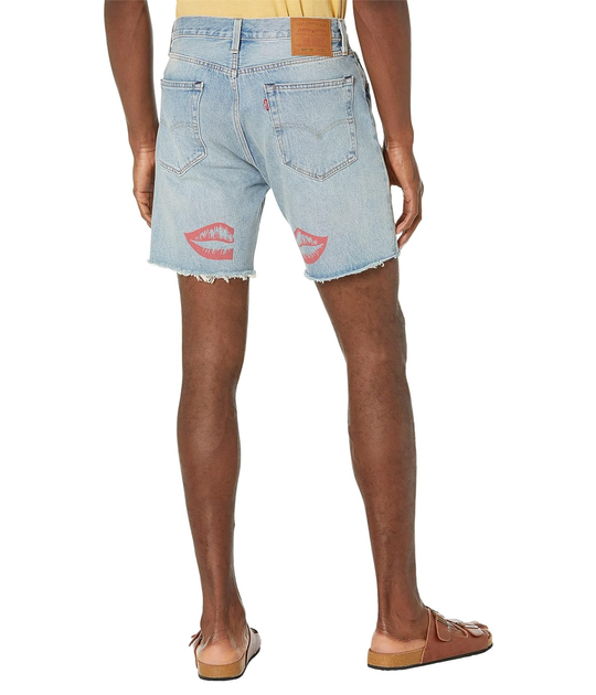 Шорты Levi's 501 '93 Bday Love, 32W 32L (11770996) от продавца: FR – в ...