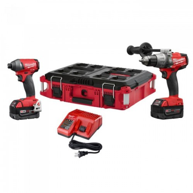 Milwaukee m18 fpd store
